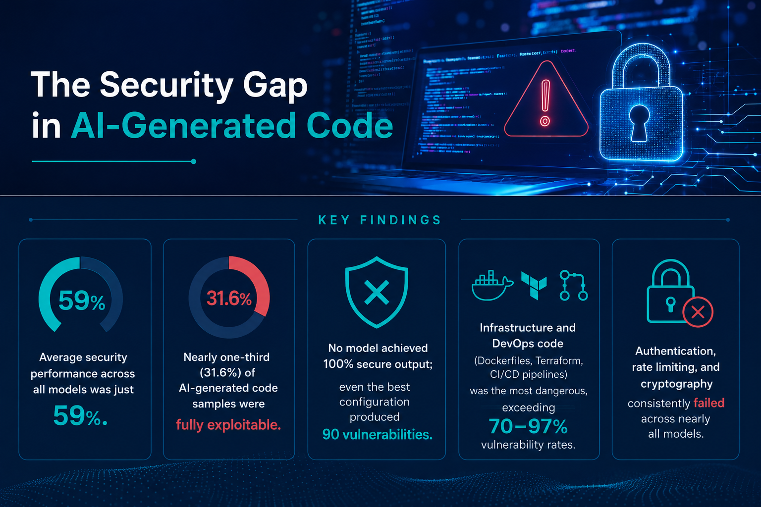 The Security Gap in AI-Generated Code - IOActive
